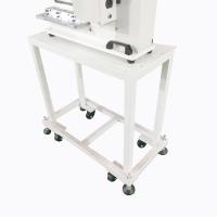 China Desktop PCB V-Groove Separator Machine 400mm Cutting Stroke 40W High Speed Milling Cutter for sale