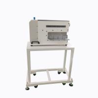 China Mini V-Cut PCB Cutting Machine Full Automatic Separator Laser Punching for sale