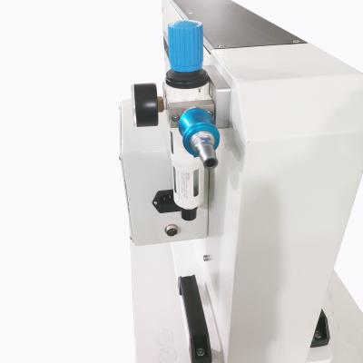 China Automatic V-slot pcb cutting machine Circuit board separator multifunction Te koop