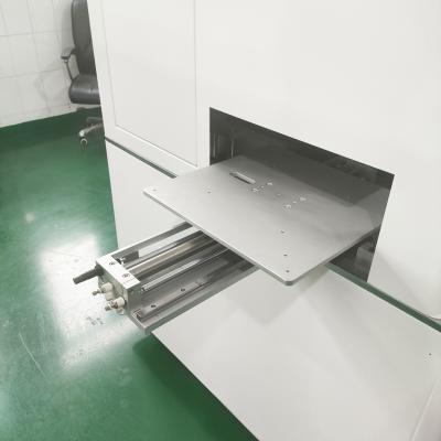 China O PWB manual que separa o corte de perfuração do quadro da ligação do equipamento da máquina conduziu o laser à venda