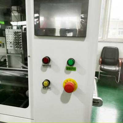 China O PWB manual que separa o corte de perfuração do quadro da ligação do equipamento da máquina conduziu o laser à venda
