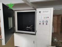 China ASTM E 662 Solid Material Smoke Density Tester Combustion Testing Equipment for sale