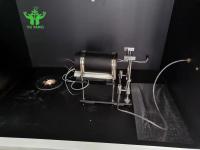 China ASTM E 662 Solid Material Smoke Density Tester Combustion Testing Equipment for sale