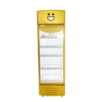 China YUYANG 360PCS Cold Drink Snack Combo Vending Machine 1460mm Steel IEC 63252 for sale