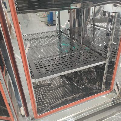 China Cool And Heat Control Simulation Chamber 3 Chamber High Low Temperature Shock Test Chamber à venda
