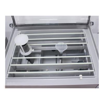 中国 Astm B117 Programmable Salt Spray Corrosion Test Cabinet Salt Fog Corrosion Test Machine 販売のため