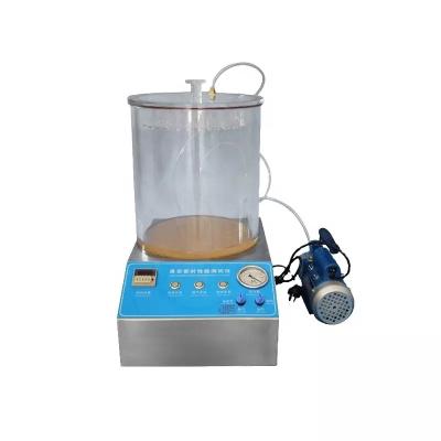 Cina Flexible Packaging Leak Testing Equipment Plastic Bottle Testing Equipment in vendita
