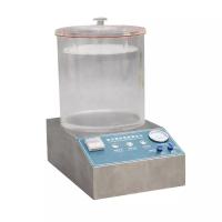 China Flexible Packaging Leak Testing Equipment Plastic Bottle Seal Tester 90kPa Vacuum for sale