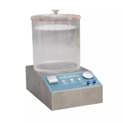 Cina Flexible Packaging Leak Testing Equipment Plastic Bottle Testing Equipment in vendita