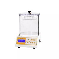 China Flexible Packaging Leak Testing Equipment Plastic Bottle Seal Tester 90kPa Vacuum for sale