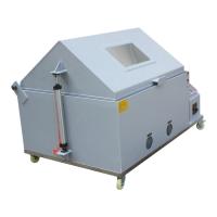 China Automatic Programmable Salt Spray Test Chamber 108L 220V Corrosion Testing Equipment for sale