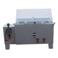 China Automatic Programmable Salt Spray Test Chamber 108L 220V Corrosion Testing Equipment for sale