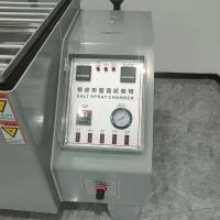 China Automatic Programmable Salt Spray Test Chamber 108L 220V Corrosion Testing Equipment for sale