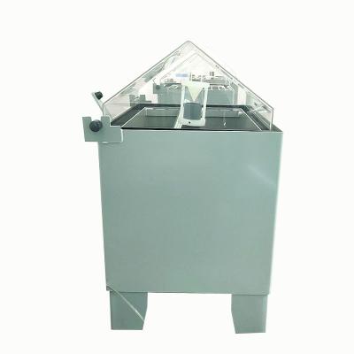 中国 温度および湿気のコントローラーが付いている混合の塩の霧の腐食テスト部屋 販売のため