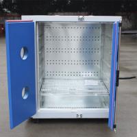 China Laboratory High Temperature Vacuum Drying Oven 1300°C Touch Screen Control Stainless Steel for sale