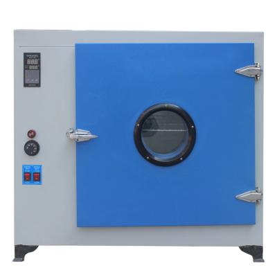 China Digital Lab Mini High Temp Test Chamber Forced Hot Air Drying Oven à venda