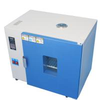 China Digital Lab Mini High Temp Test Chamber Forced Hot Air Drying Oven 200°C 60-480 Kg/h for sale