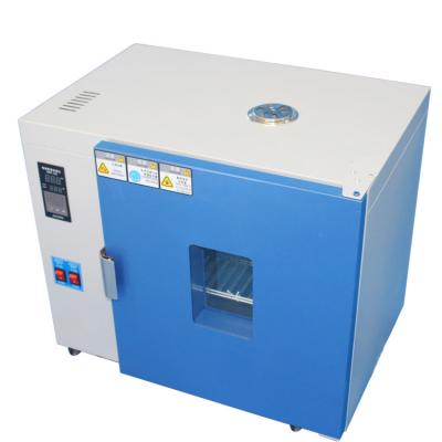 China Digital Lab Mini High Temp Test Chamber Forced Hot Air Drying Oven à venda