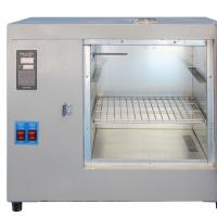 China Digital Lab Mini High Temp Test Chamber Forced Hot Air Drying Oven 200°C 60-480 Kg/h for sale
