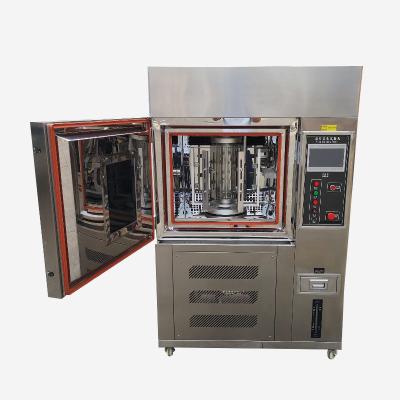 Cina Large Colour Fastness Xenon Arc Accelerated Weathering Lamp Aging Testing Machine in vendita