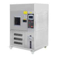 China 220L Laboratory Oven 220V 2050W Forced Air Convection Electronic Environmental Test Equipment for sale