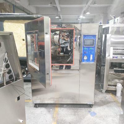 China Customized Ip Sand And Dust Proof Environment Resistance Test Machine Chamber Te koop