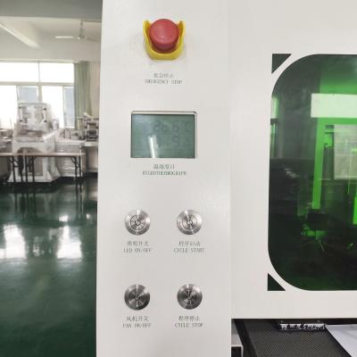 Cina Il macchinario V del PWB del router di CNC ha tagliato il pannello di taglio del manuale della macchina di Depaneling in vendita