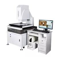 China Digital Optical Profile Projector 200mm x 100mm Travel Precision Measuring Machine for sale