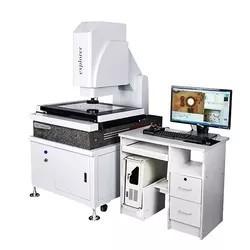 中国 Profile Measuring Machine Digital Optical Profile Projector Price 販売のため