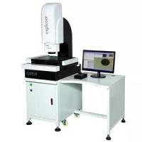 China Digital Optical Profile Projector 200mm x 100mm Travel Precision Measuring Machine for sale