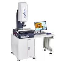 China Digital Optical Profile Projector 200mm x 100mm Travel Precision Measuring Machine for sale