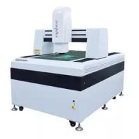 China Mobile Phone Dimension Measuring Optical Comparator Profile Projector 400mm Screen 200mm X Travel for sale