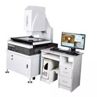 China Vertical Profile Projector Optical Comparator 200mm x 100mm Travel Measuring Machine for sale
