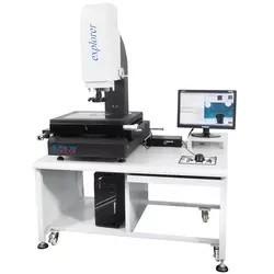 Cina Good Quality Optical Comparator Proof Plate Measuring Machine Profile Projector in vendita