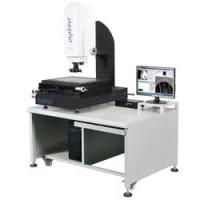 China 3D Surface Shape Inspection Optical Measuring Profile Projector 300mm Screen 200mm Travel for sale