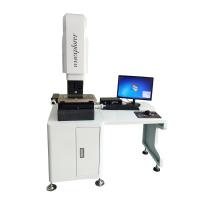 China 3D Surface Shape Inspection Optical Measuring Profile Projector 300mm Screen 200mm Travel for sale