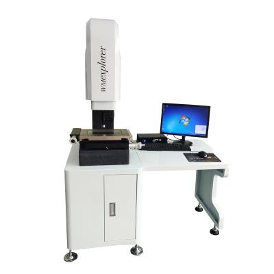 中国 3d Surface Shape Inspection Optical Measuring Profile Projector 販売のため