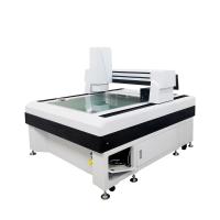 China 3D Surface Shape Inspection Optical Measuring Profile Projector 300mm Screen 200mm Travel for sale