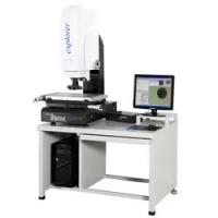 China 3D Surface Shape Inspection Optical Measuring Profile Projector 300mm Screen 200mm Travel for sale