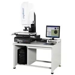 中国 3d Surface Shape Inspection Optical Measuring Profile Projector 販売のため