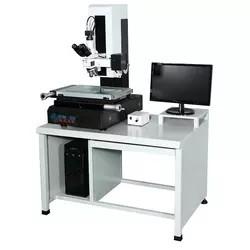 China Vertical Measuring Comparator Similar Starrett Profile Projector à venda
