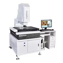 China Vertical Measuring Comparator Similar Starrett Profile Projector à venda