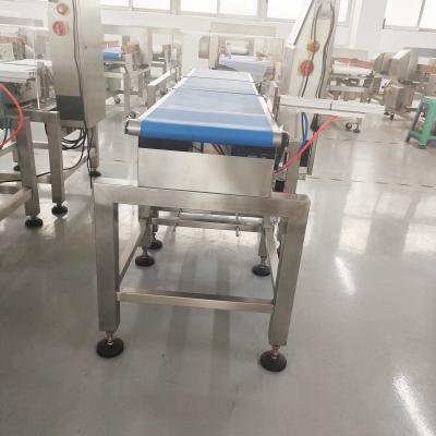 中国 産業点検の計重機の天秤ばかりおよび金属探知器の種類の点検の計重機 販売のため
