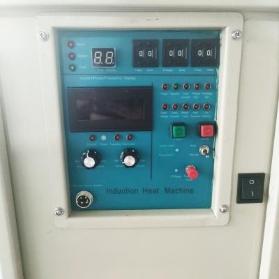 Cina 25KW Metal Quenching Induction Heating Machine 380V 30-100khz High Frequency in vendita