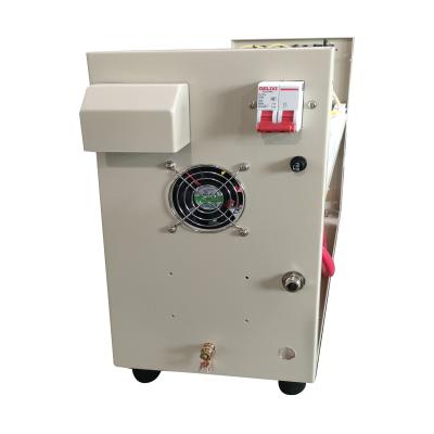 China Máquina de aquecimento Handheld portátil 40KW da indução potência de saída à venda