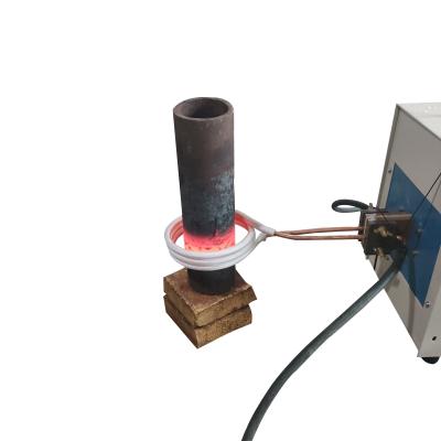 中国 Portable Induction Heating Machine 220 Volt Brazing Induction Heating Machine 販売のため