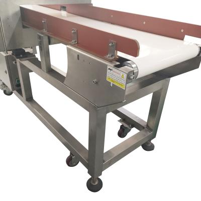 Cina Metal detector di alluminio 25M/Min Fixed Speed del sensore di produzione alimentare in vendita