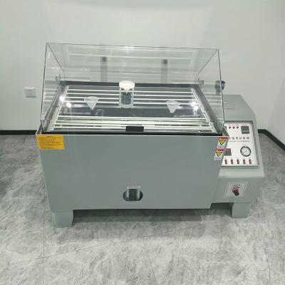 中国 プログラム可能な使用された腐食の試験機の塩水噴霧試験の部屋 販売のため