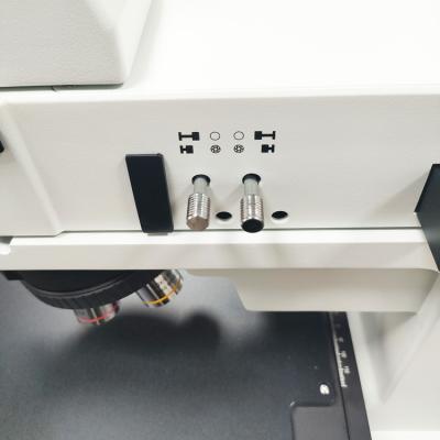 Cina Prezzo binoculare elettrico del microscopio biologico del laboratorio dell'ospedale multifunzionale in vendita
