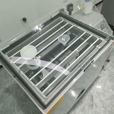 中国 高い構成塩水噴霧試験機械X-60塩スプレーの腐食の試験装置 販売のため